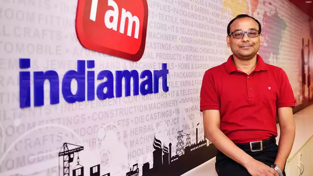 IndiaMART's Q4 Profit Soars 78% YoY To INR 99.6 Cr, Announces INR 20 ...