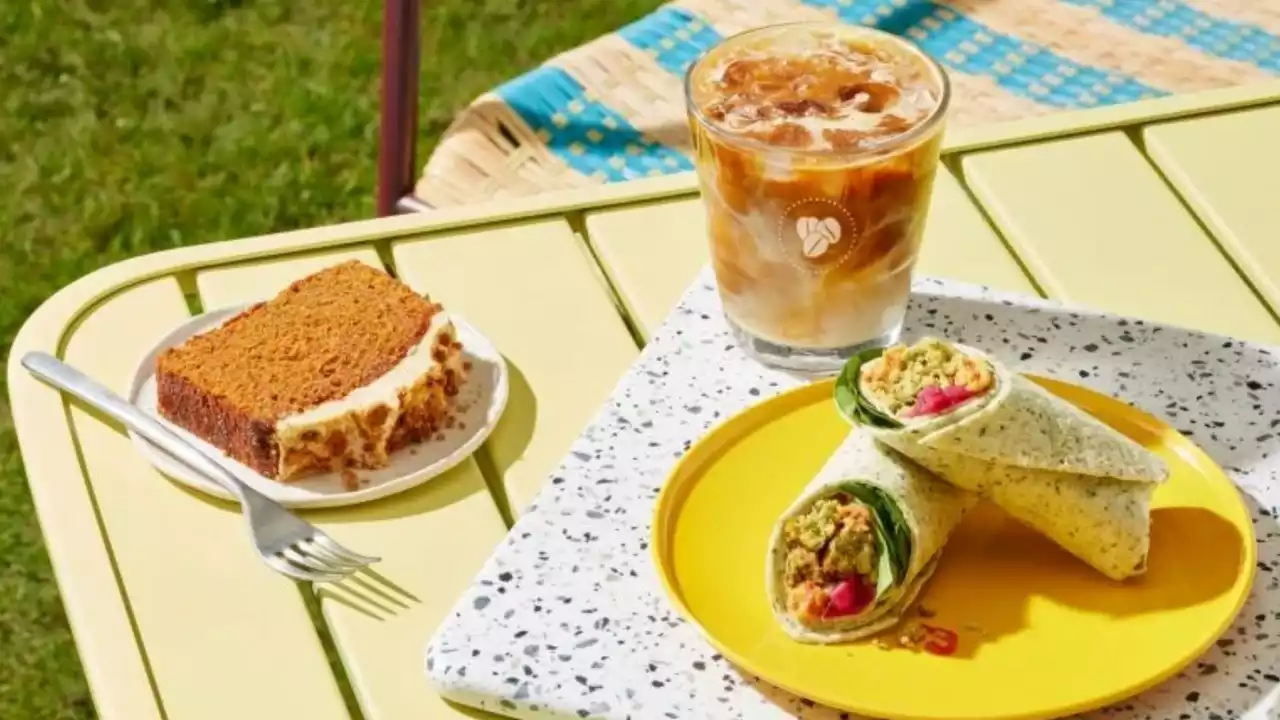 Costa Coffee Expands Plant-based Menu With Two New Vegan Delights In ...