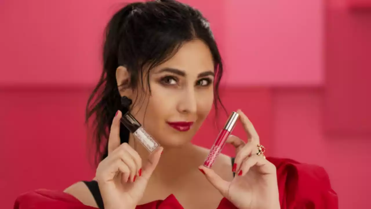 Katrina Kaif's Kay Beauty Makes Its Debut In The UAE Market - Snackfax