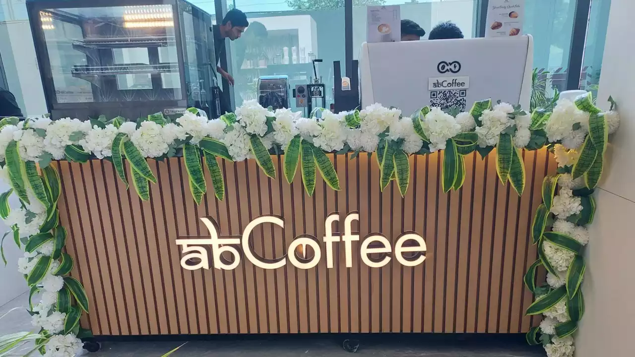AbCoffee Expands Footprint With New Coffee Counter In Gurugram, Marking ...