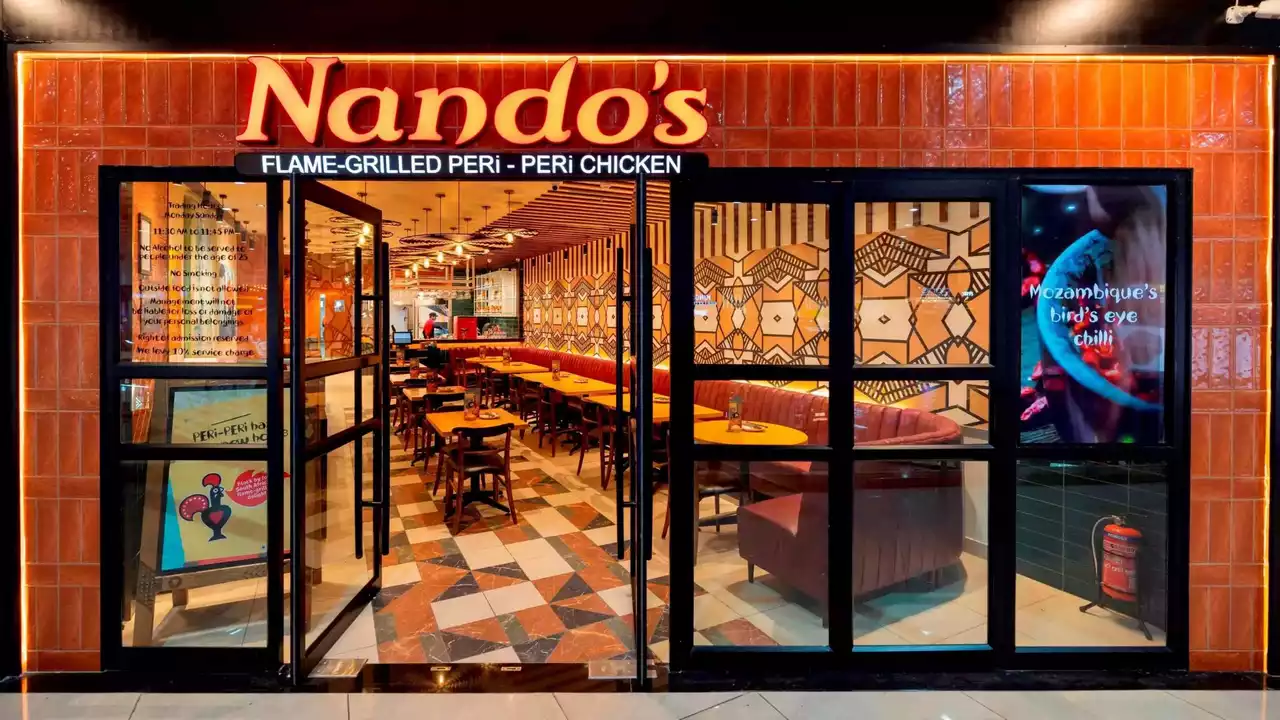 Nando's & K Hospitality Corp: 150 Restaurants In India Over Decade ...
