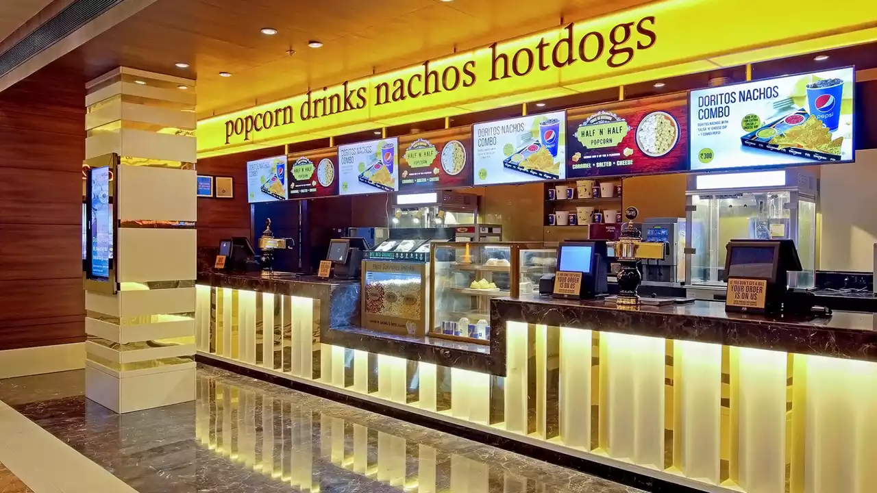 Cinemas See Surge In Food Sales, Outpacing Ticket Revenue - Snackfax