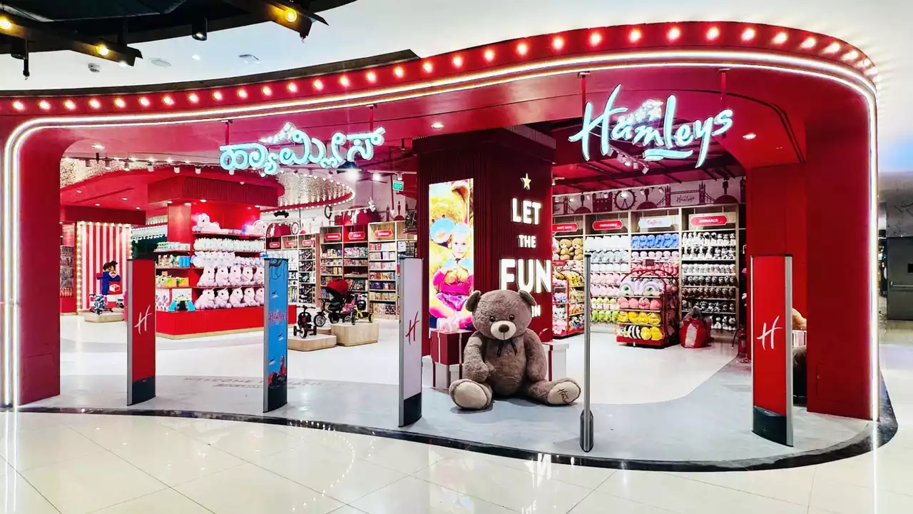 Hamleys Expands Presence In Bengaluru With New Store - Snackfax