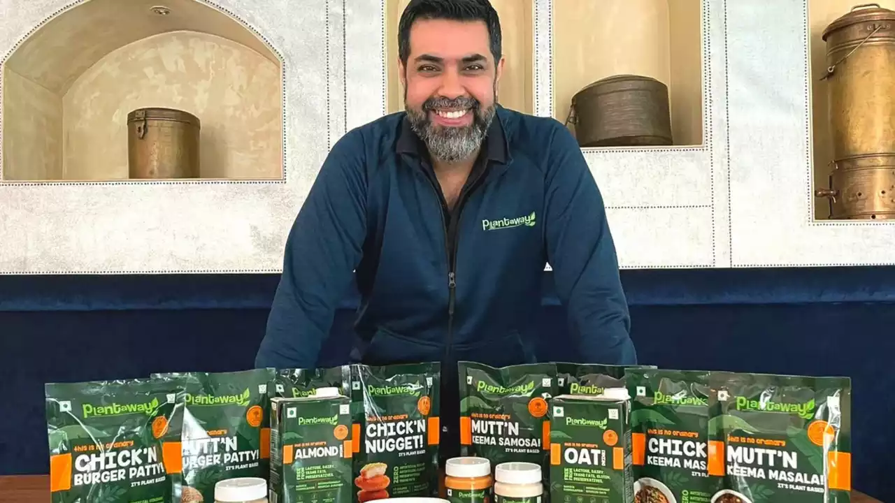 From Pandemic Pivot To 250% Growth Target: How Graviss Good Foods Is ...