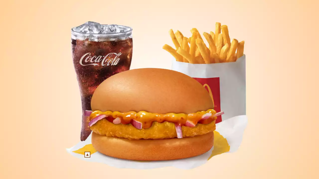 McDonald's India – North And East Delights Chicken Aficionados With New ...