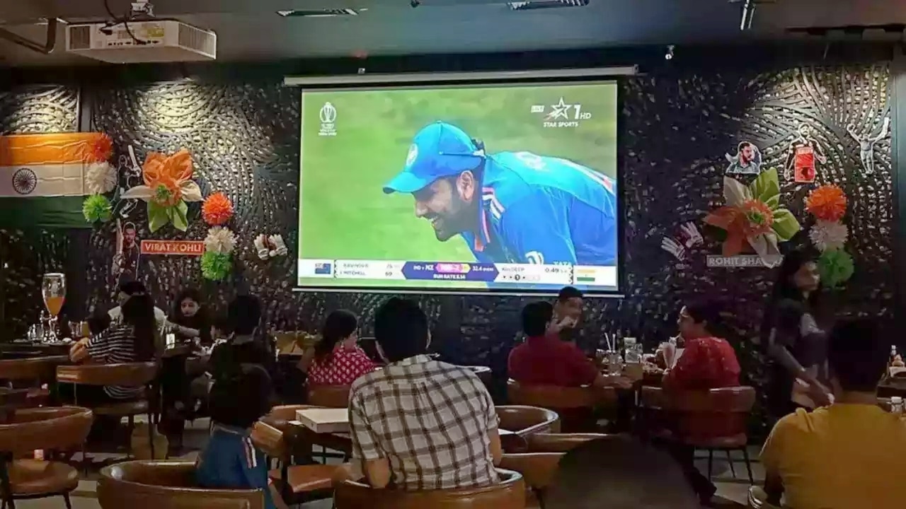 India-Pakistan T20 Showdown Fuels Record Sales Surge For Pubs, Restaurants, And Quick Commerce ...