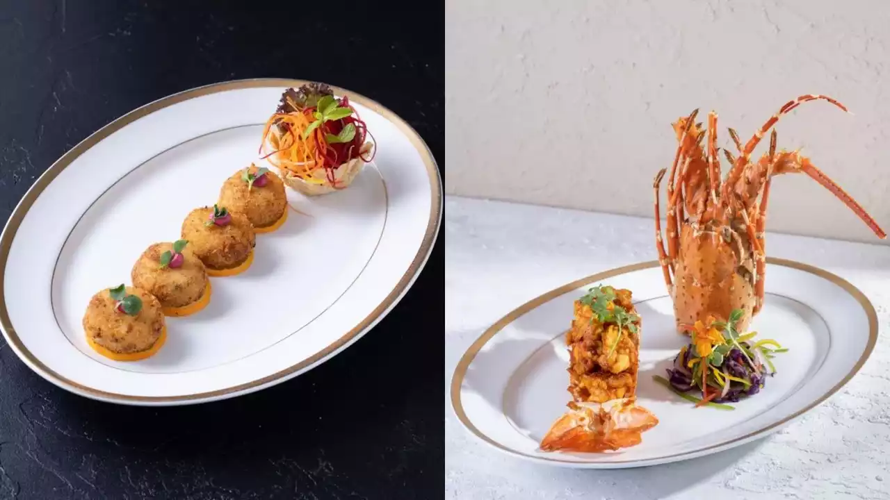 The Leela Gandhinagar Unveils Diya's Delectable New Menu With Exciting ...