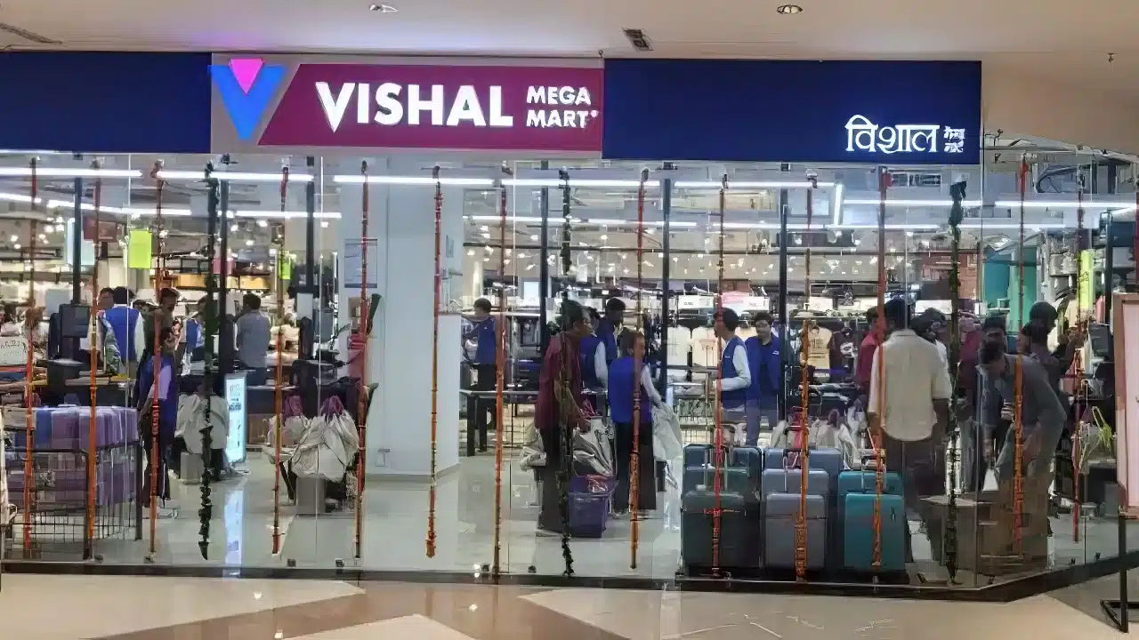 Vishal Mega Mart Expands Retail Footprint With New Store At Urban ...