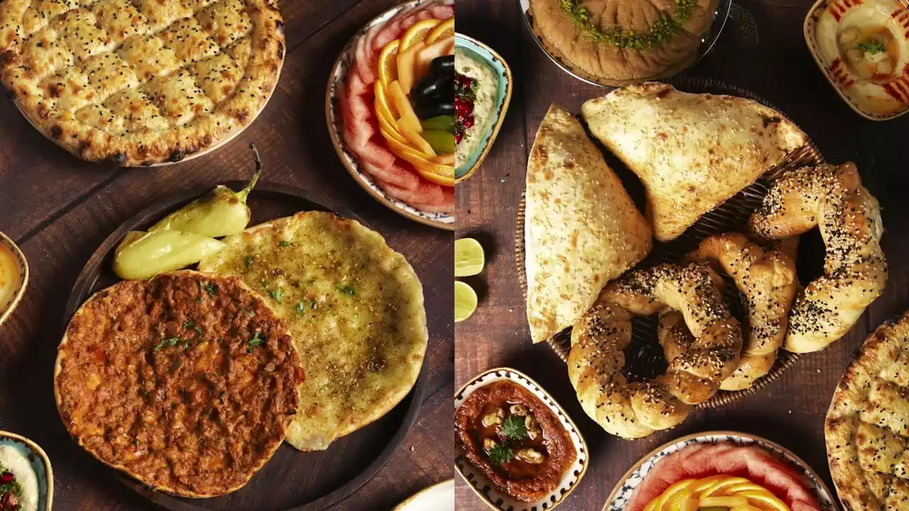 Öz By Kebapci Introduces India's First-ever Kahvalti: A Decadent ...