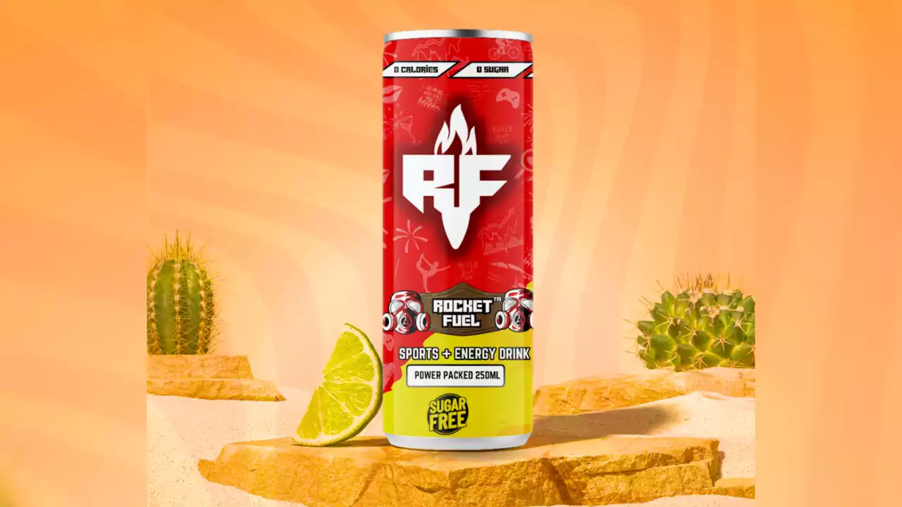 DH Brands Launches India’s Most Powerful, Leanest Energy Drink | Snack Fax