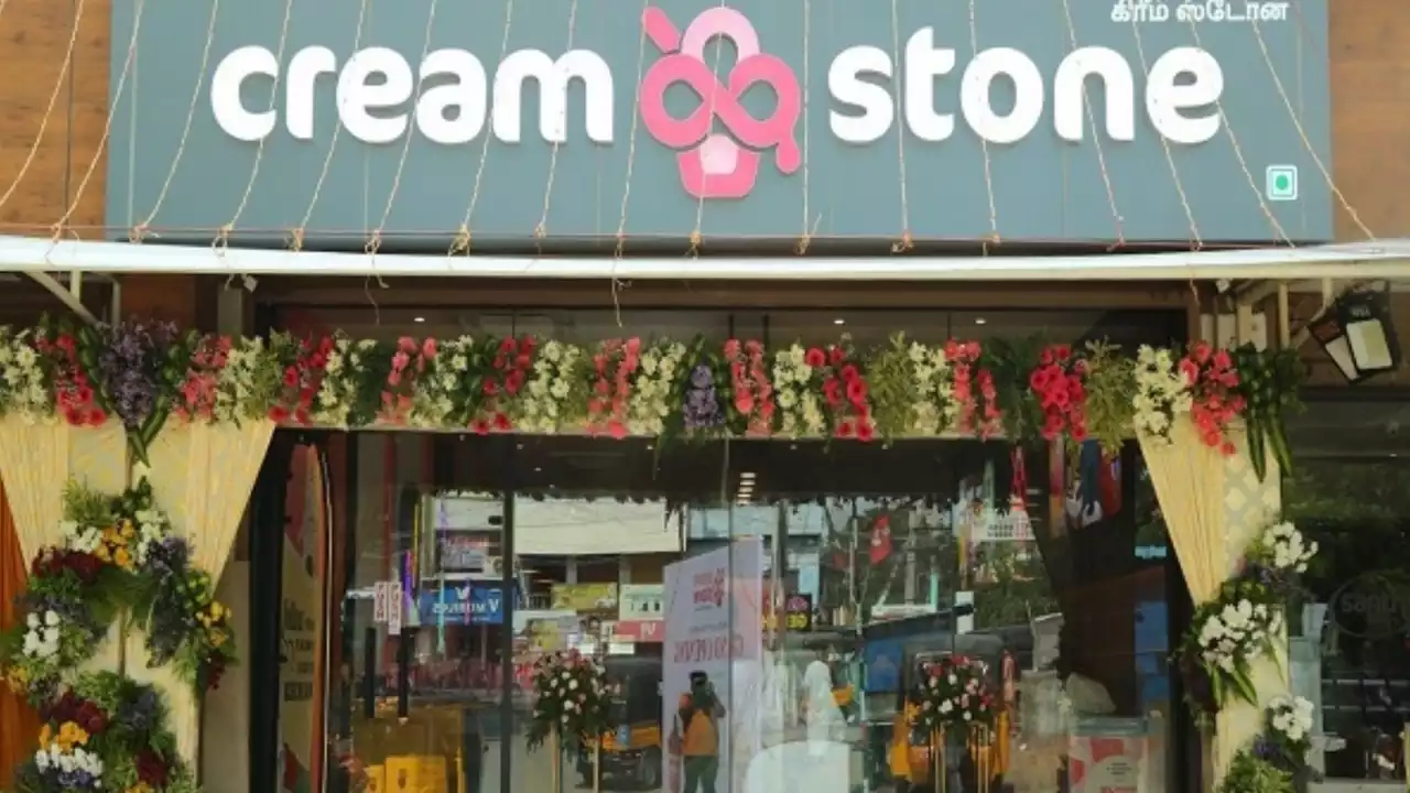 Cream Stone Expands Presence With New Outlet In Vellore, Tamil Nadu ...