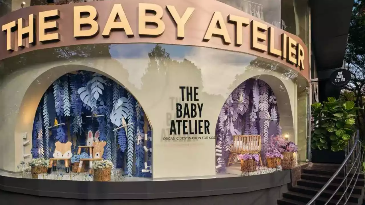 The Baby Atelier Expands Presence, Launches Flagship Store In Bangalore ...