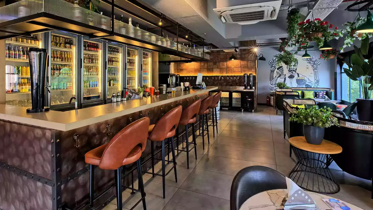 The Beer Cafe Expands With Opening Of 50th Outlet In Ludhiana, Punjab ...