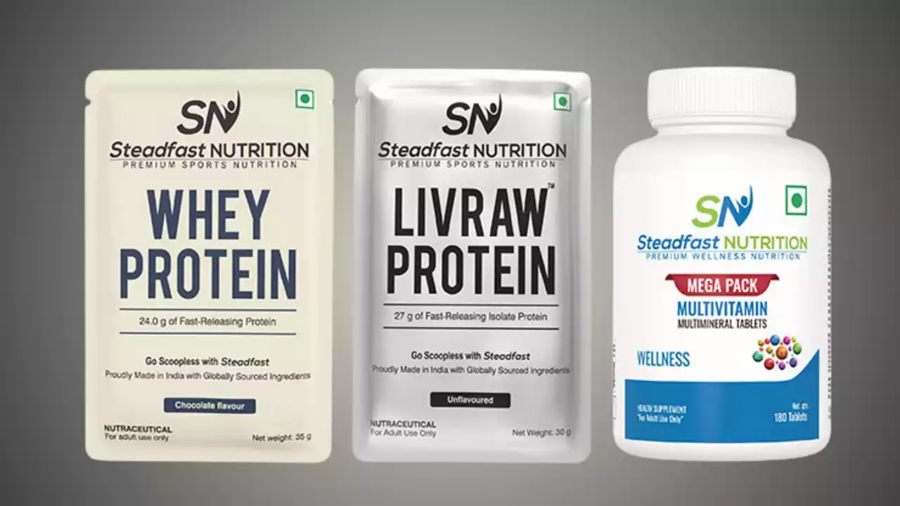 Steadfast Nutrition Unveils Fast-release Protein Supplements And Plant ...