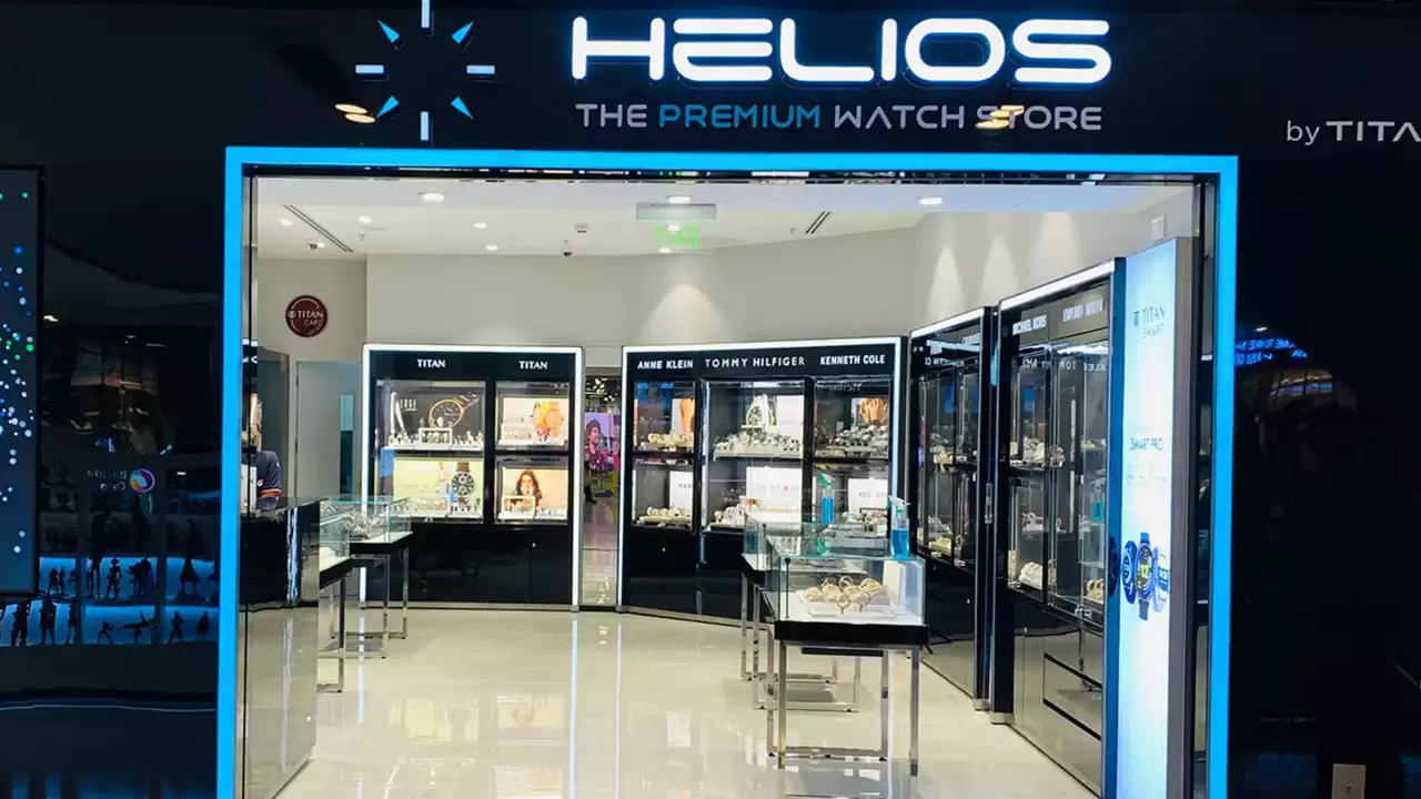 Helios Aims For 35% Revenue Share In Premium Swiss Watches By Fiscal ...