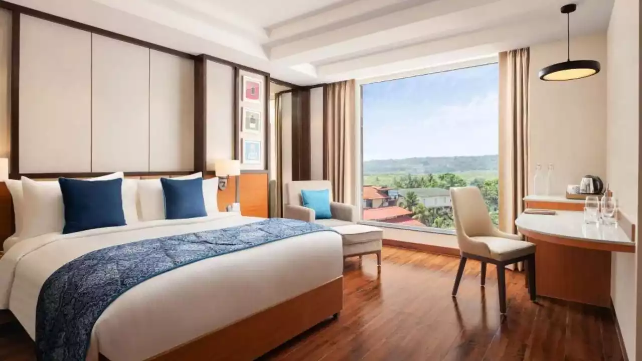 Fortune Hotels Expands Presence In Goa With Launch Of Fortune Select ...