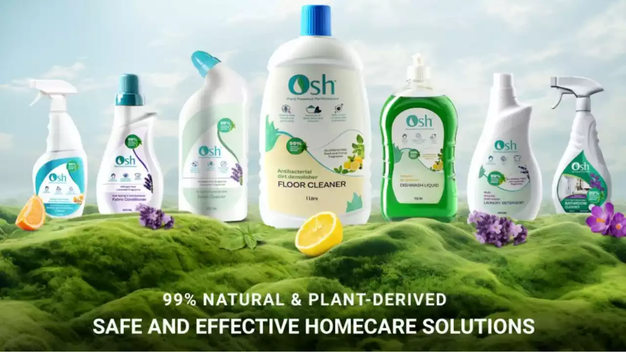 D2C Brand Osh Expands Presence To Mumbai, Delhi, And Hyderabad ...