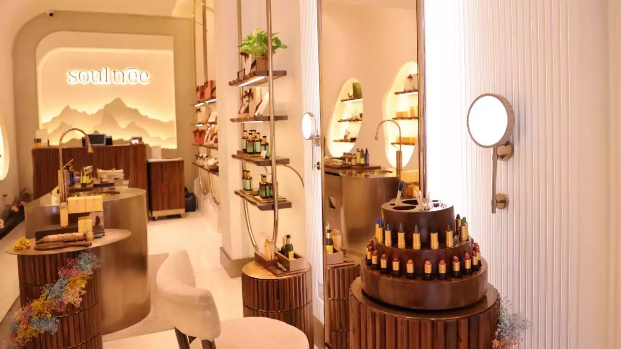 SoulTree Ayurvedic Brand Debuts In Mumbai With New Soul Sanctum Store ...