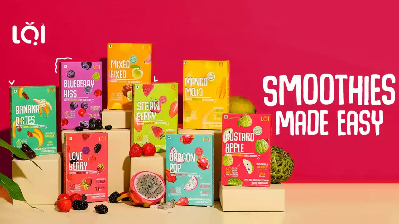 Juice Wallah 2.0: LQI's Recipe For Explosive Growth In The Smoothie ...