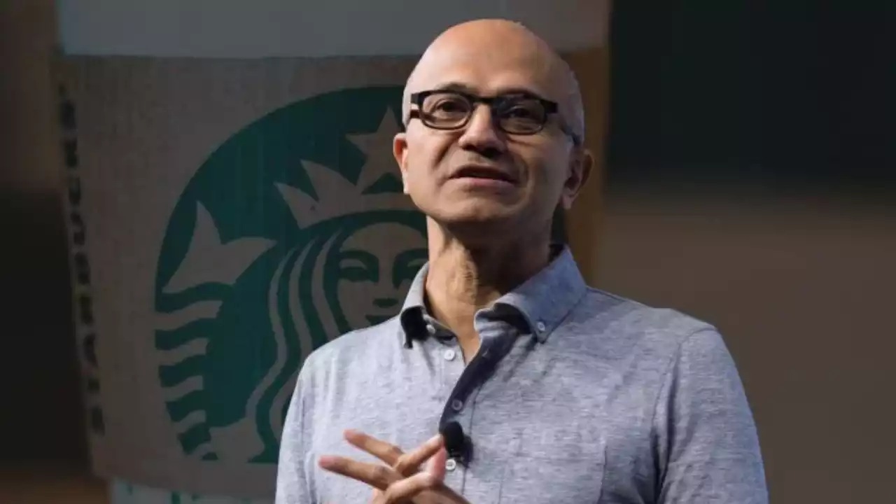 Microsoft CEO Satya Nadella Steps Down From Starbucks Board | Snack Fax