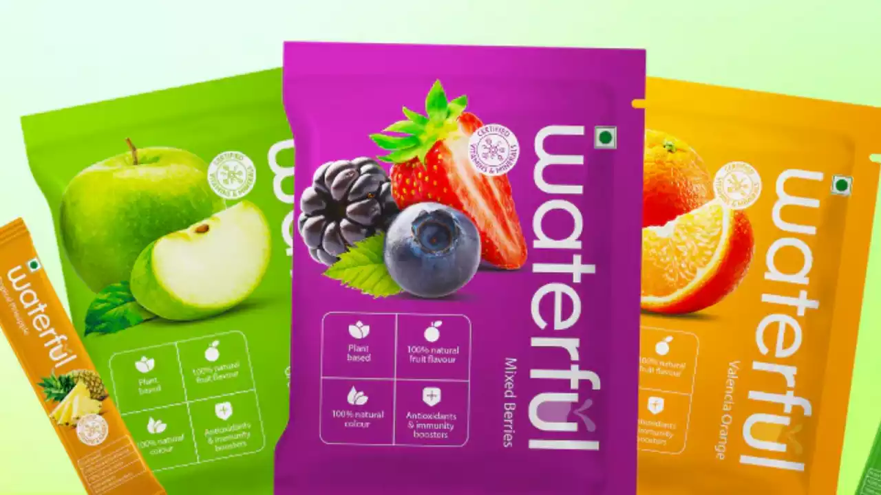 How Instagram Skyrocketed Waterful And Doubled Its Orders! - Snackfax