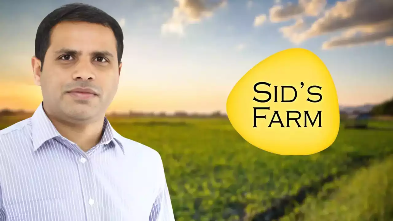 Sid’s Farm Appoints Sunil Potturi As New CTO - Dairy Industry News | Snack Fax