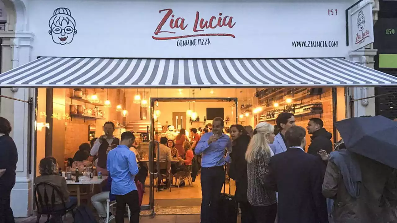 Pizzeria Group Zia Lucia Unveils Aggressive Growth Strategy, Plans 100 ...