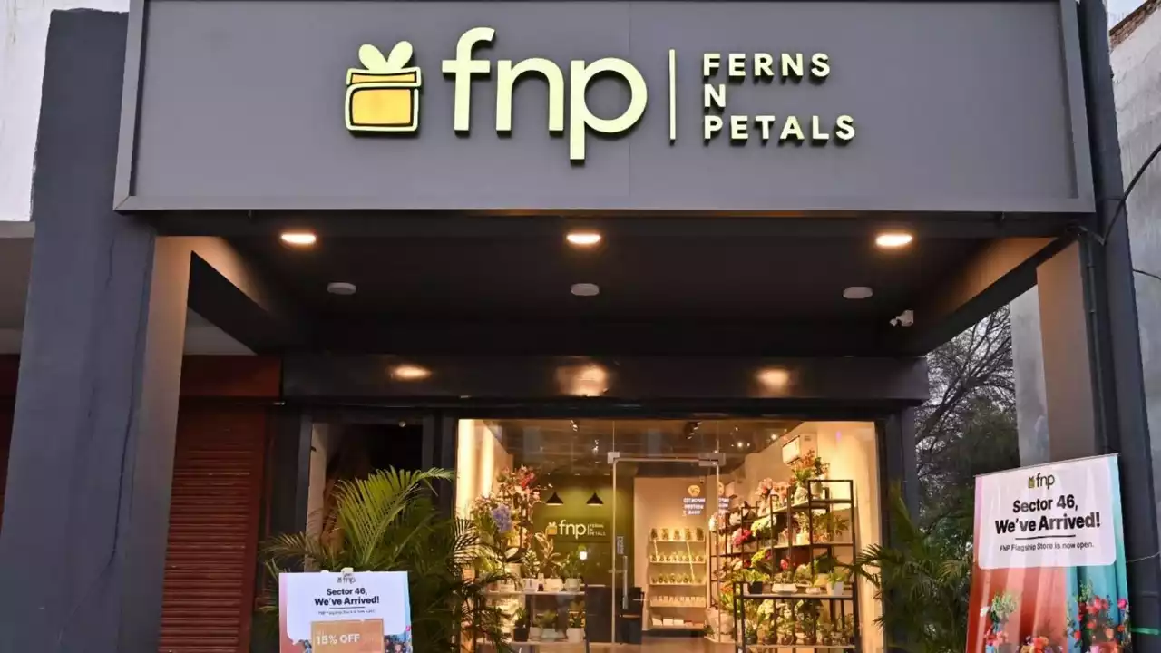 Ferns N Petals Expands Retail Footprint With New 'Retail Shine' Concept ...