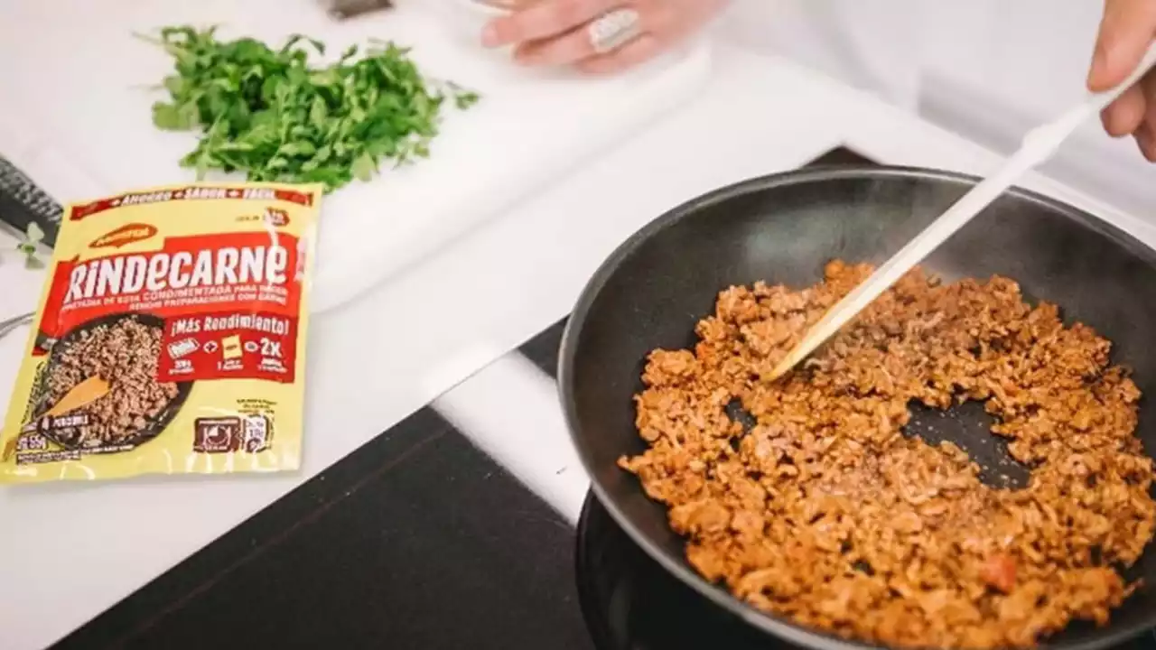 Nestle Launches Maggi's First Meat Extender 'Rindecarne' - Snackfax
