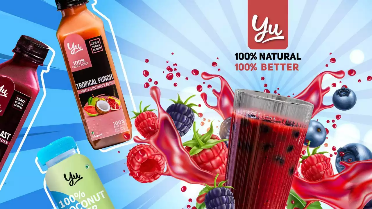 Yu Foods Co Launches 100% Fruit Juices; Brand Close To Achieving A ...