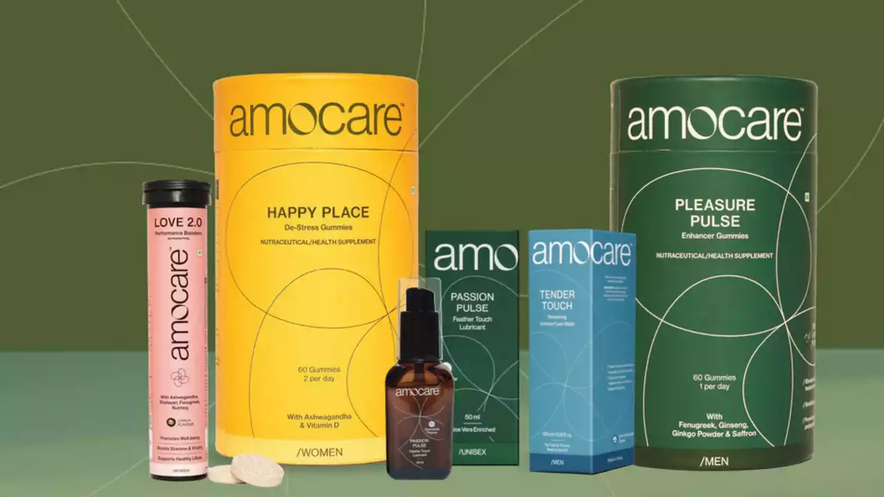 Wellness Brand Amocare Secures $400K In Pre-seed Funding From FAAD ...