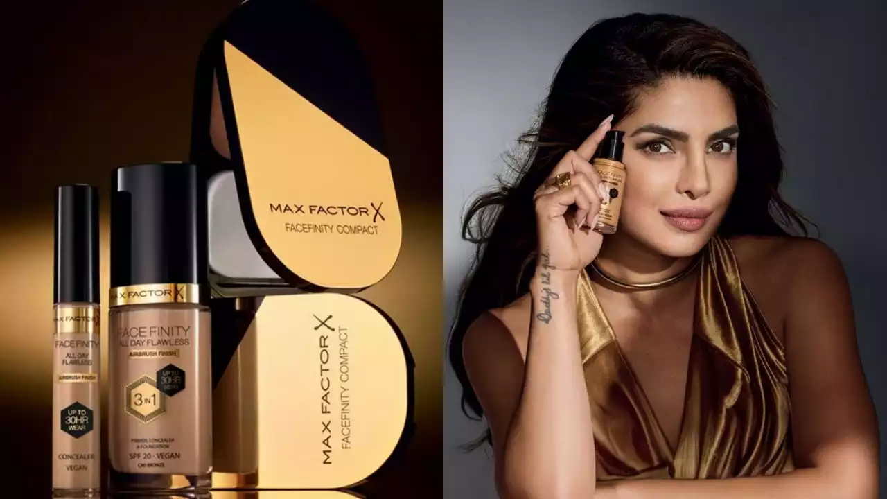 Coty-owned Max Factor Enters Indian Market Through Strategic Partnership With House Of Beauty ...