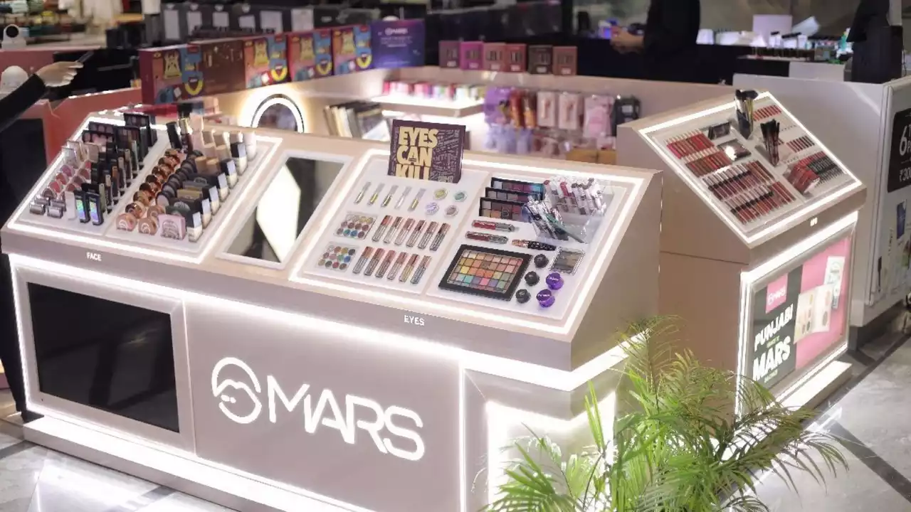 Mars Cosmetics Targets INR 350 Cr Revenue By FY25, Eyes Rapid Expansion ...