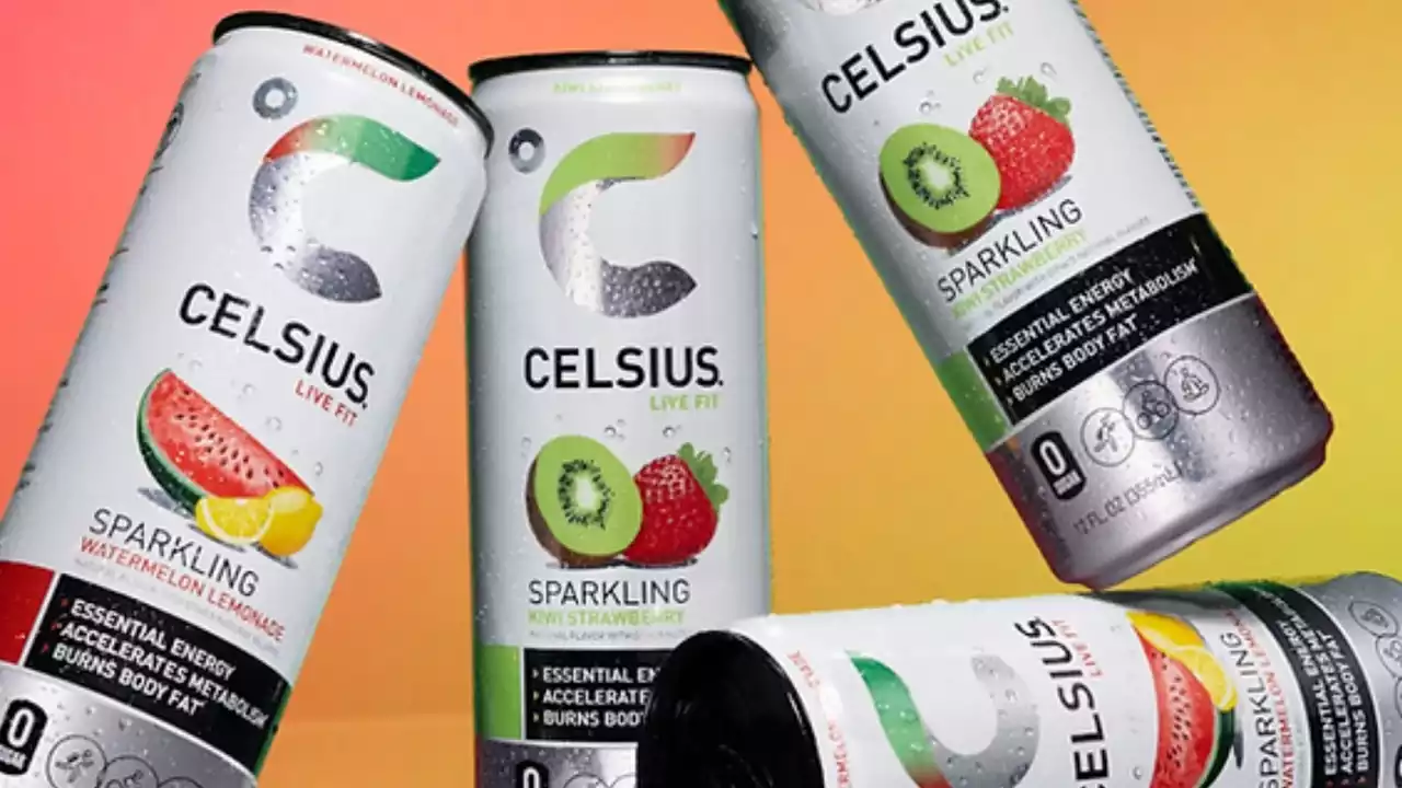 PepsiCo Expands Celsius Energy Drink Lineup With Two New Flavors - Snackfax