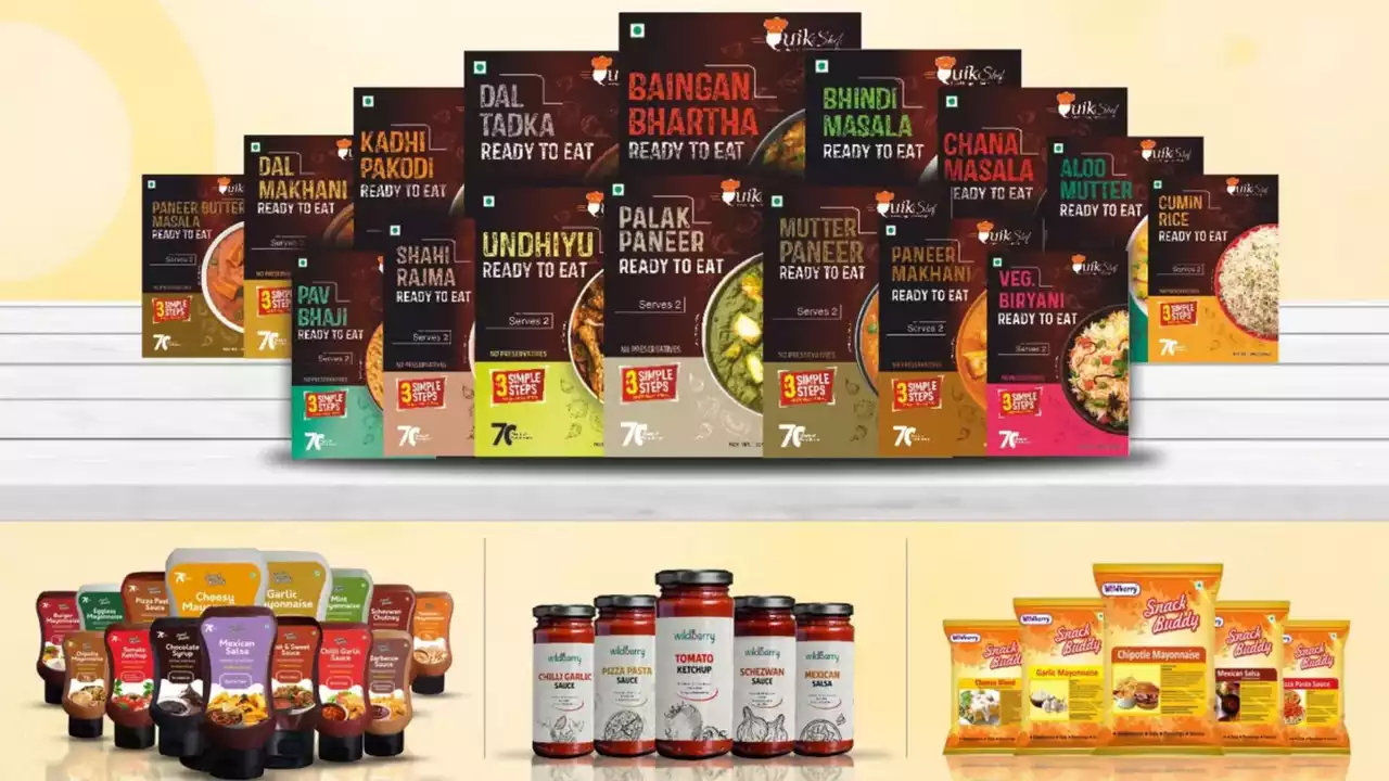 Wardwizard Foods & Beverages Enters UAE Market With Ready-to-eat Range ...