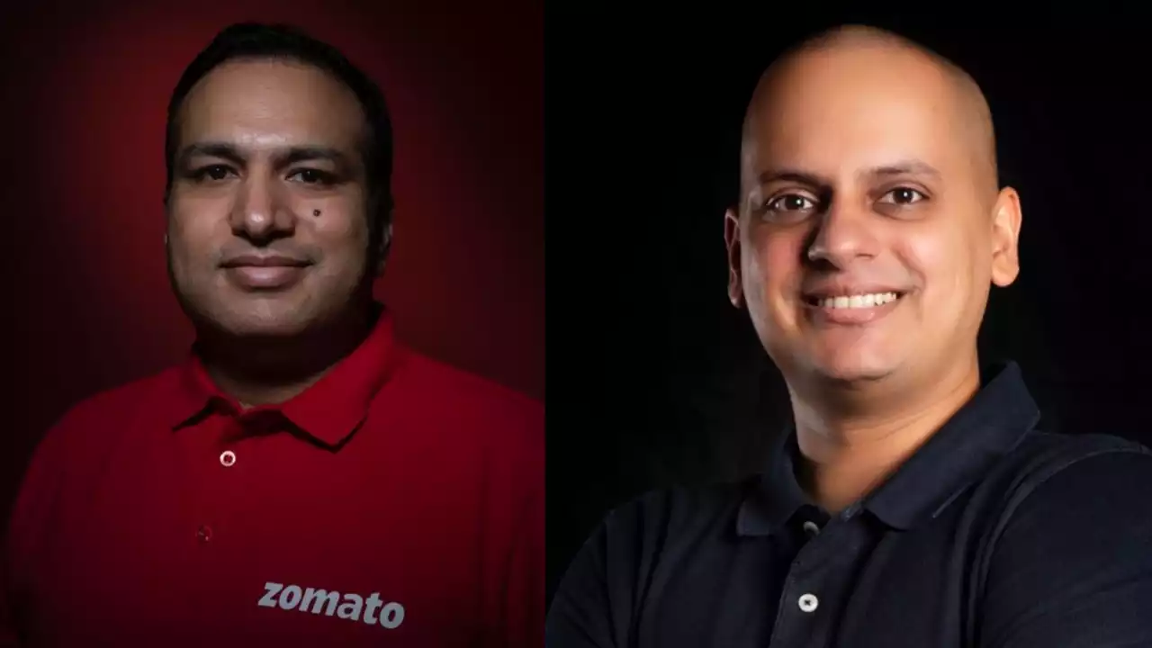 Zomato Reinstates Two Senior Executives To Bolster Going-Out Business ...