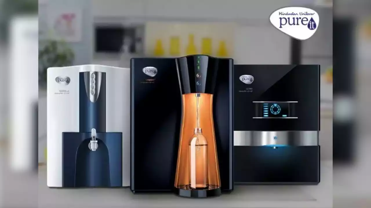 Hindustan Unilever To Sell Pureit Water Purification Business To A.O ...