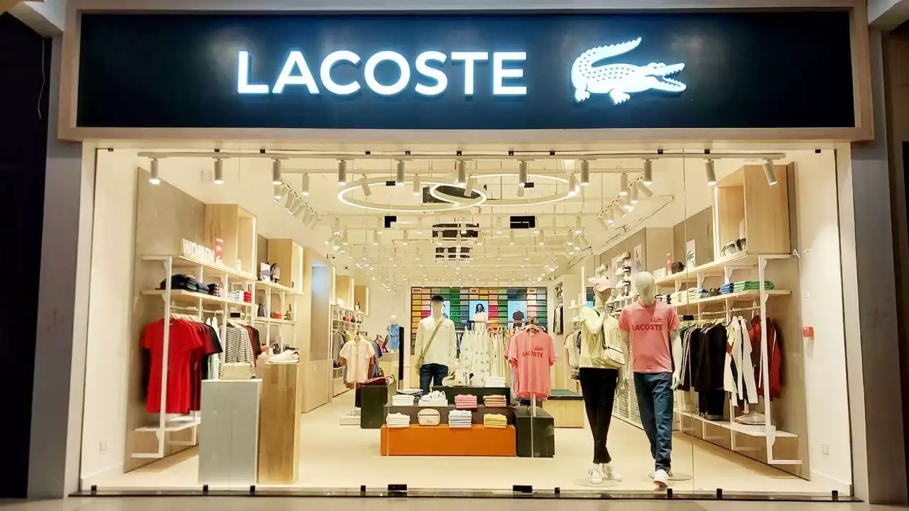 French Apparel Brand Lacoste Expands With New Outlet In Bhatinda - Snackfax