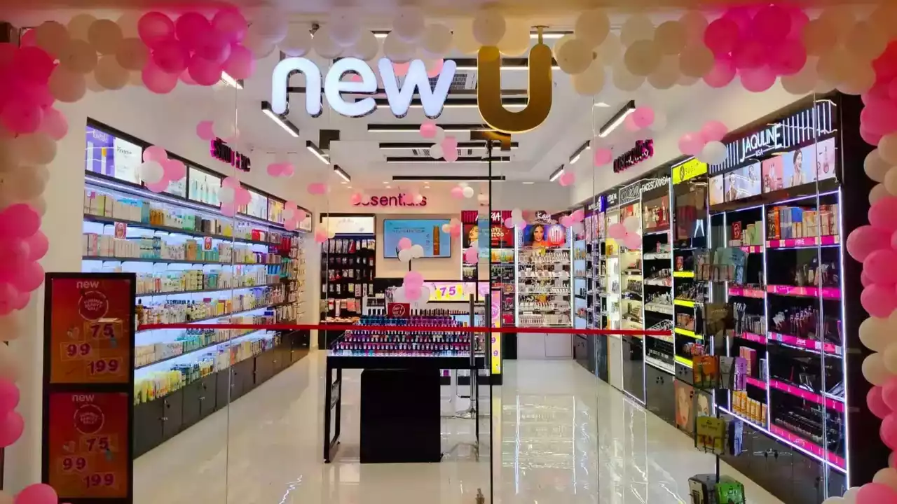 Dabur's Beauty Brand NewU Opens Four New Stores, Plans Nationwide Expansion - Snackfax