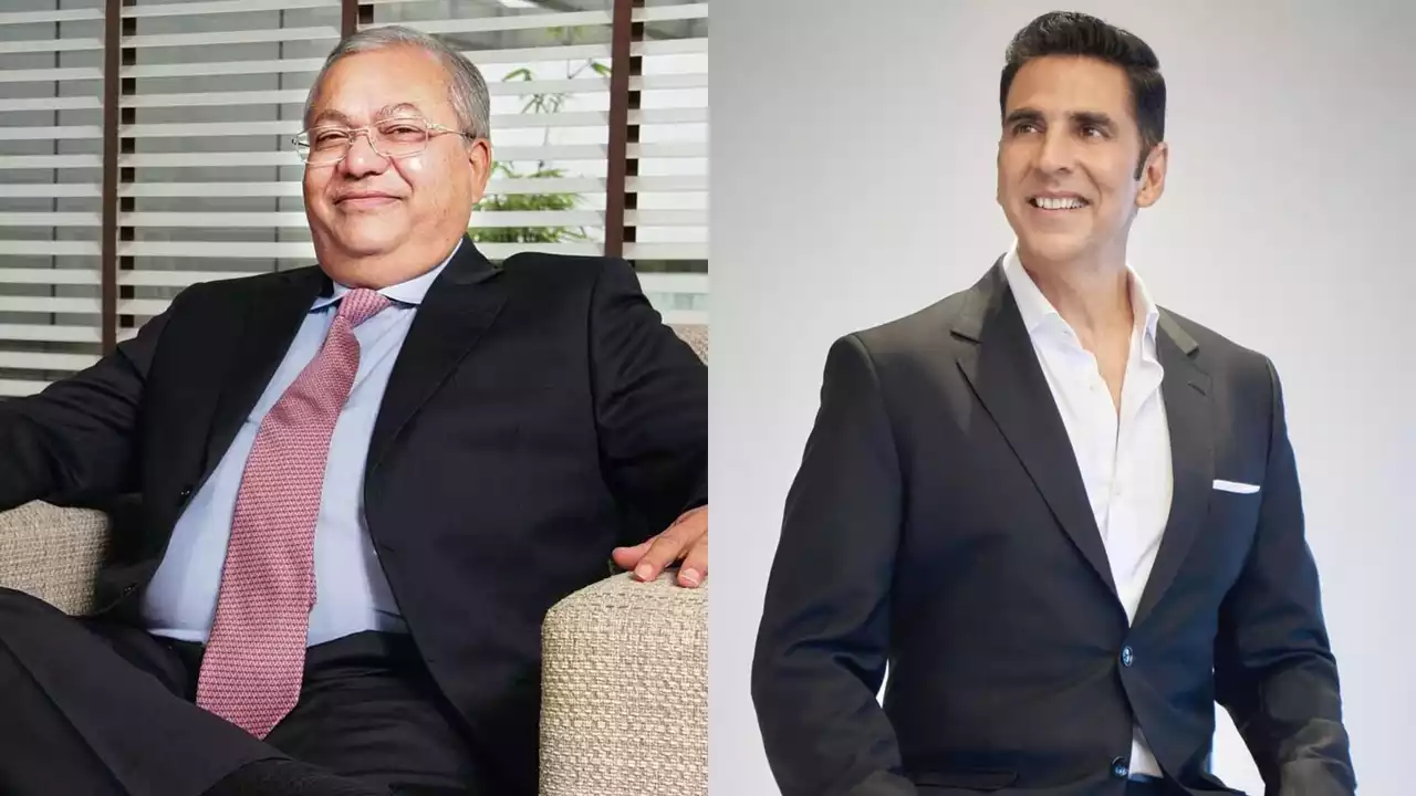Entrepreneur Ravi Jaipuria, Akshay Kumar Invest In Fashion Entrepreneur ...
