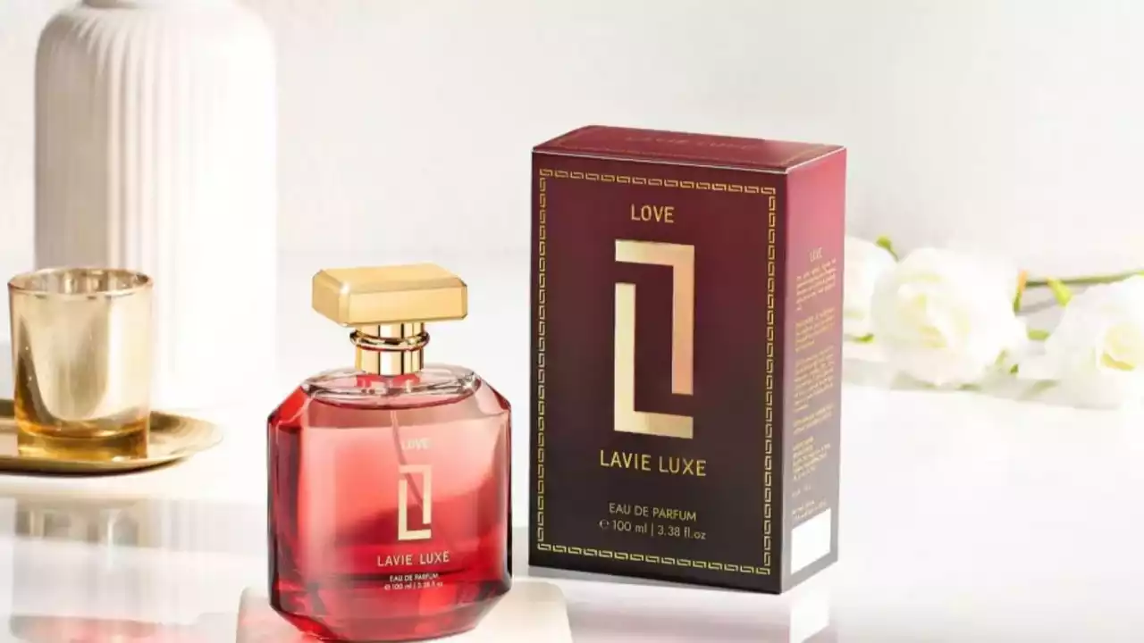 Lavie Luxe Enters Fragrance Market With Launch Of New Perfume ...
