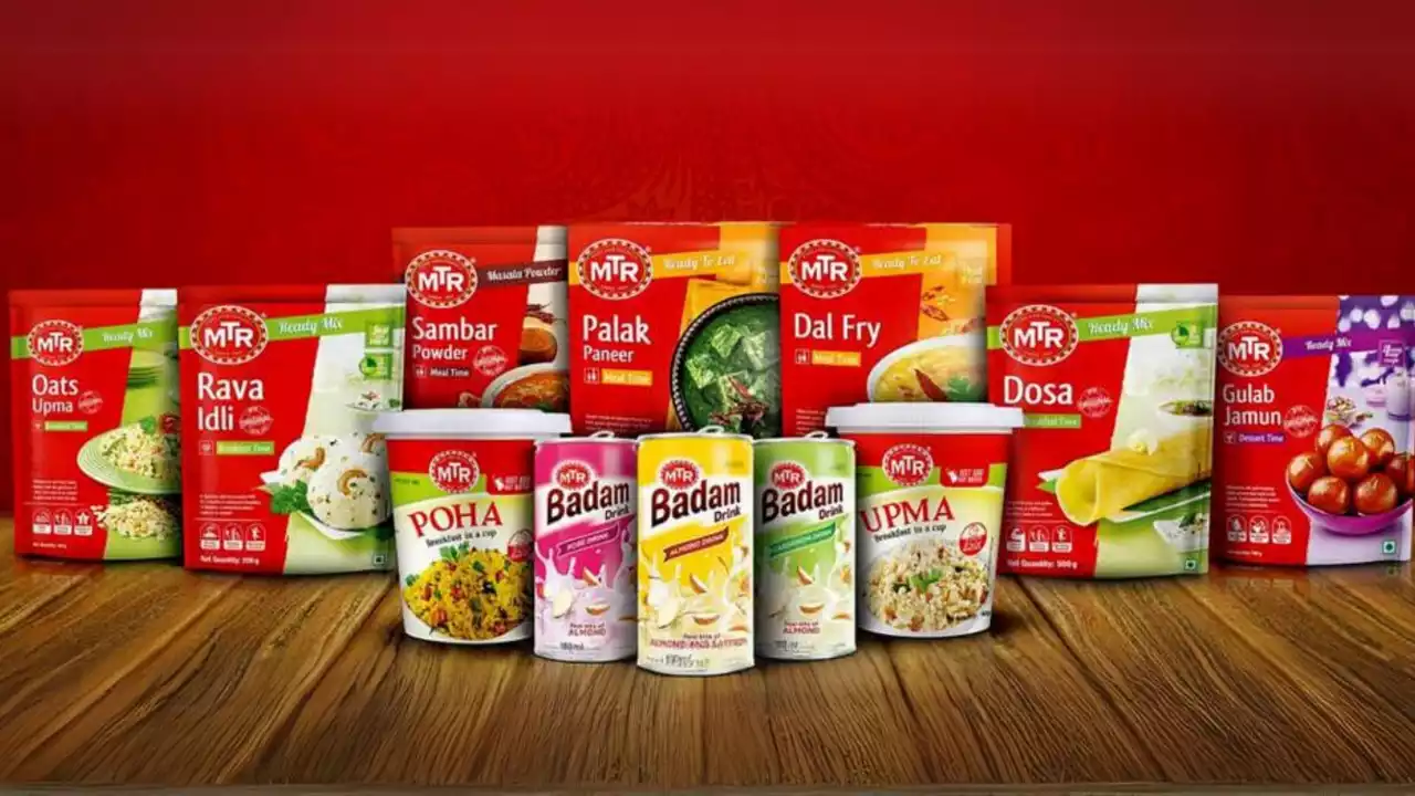 MTR Foods Owner Orkla India Explores IPO, Decision Expected In 2025 ...