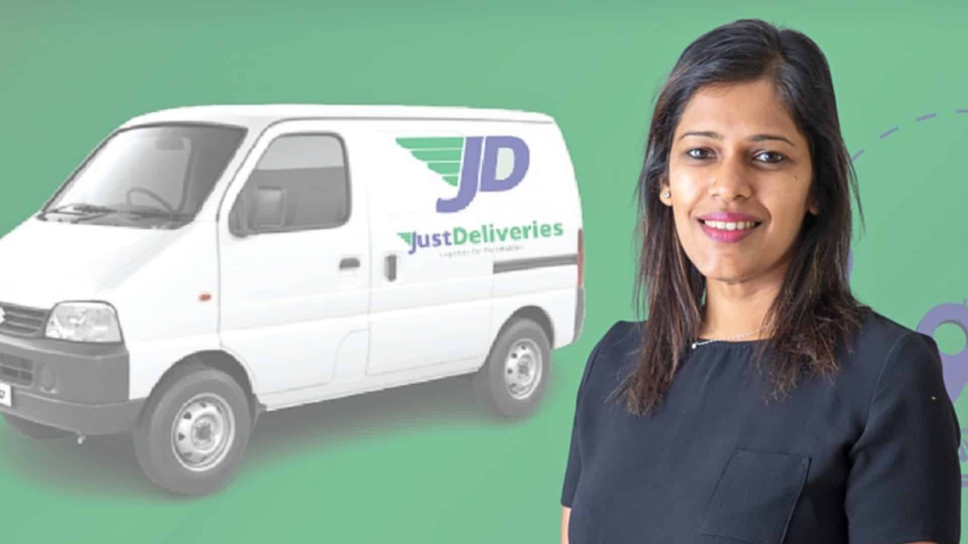 How This Woman-Founded Startup JustDeliveries Is Revolutionizing Mid-Mile Deliveries And Is Now ...
