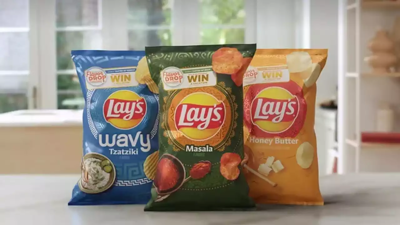 PepsiCo Unveils New Lay's Flavours Inspired By Global Destinations ...