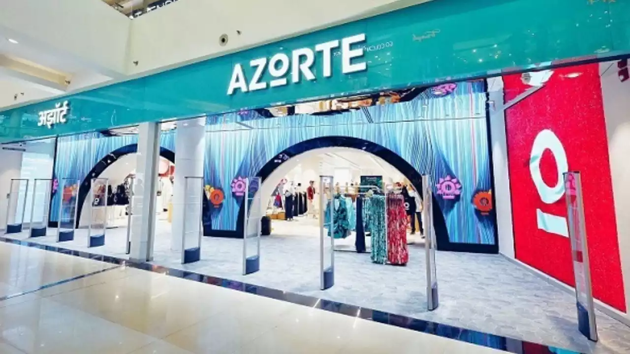 Azorte By Reliance Retail Opens New Fashion Store In Vadodara