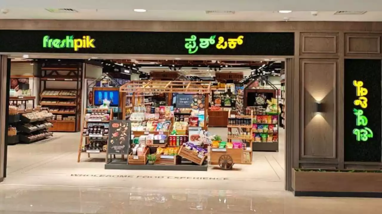 Reliance Retail’s Freshpik Launches First Bengaluru Store At 1MG Mall ...
