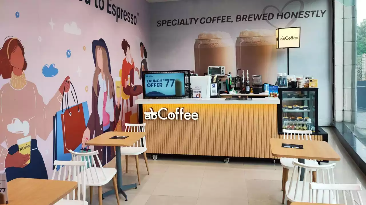 AbCoffee Partners With Shoppers Stop To Open Coffee Outlets In Major ...