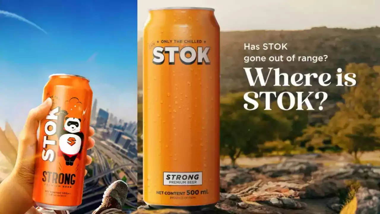 Stok Revamps Brand Identity With 'Live The Chill' Digital Campaign ...