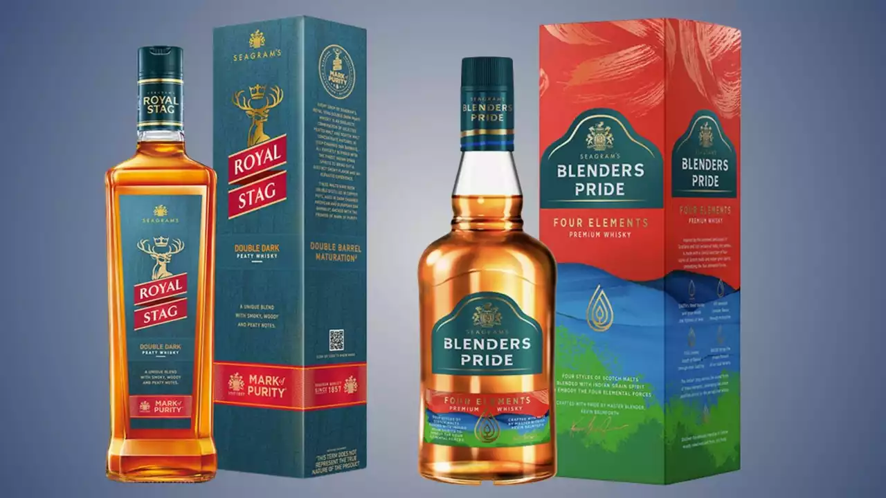 Pernod Ricard India Bets Big On Premiumisation, Targets 3x Revenue ...