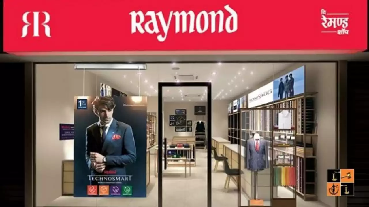 Raymond Lifestyle To Add 900 Stores In 3 Years, Eyes 12-15% Sales ...